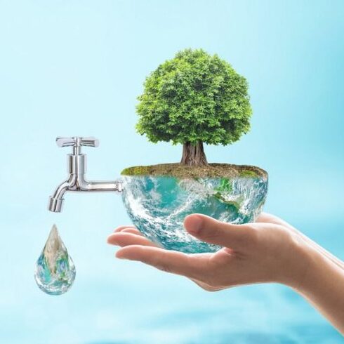 Let's save water! - AWG-Europe Ltd.